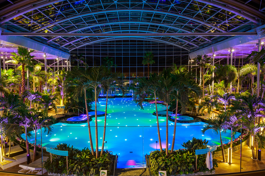 Therme – Wellness for a modern lifestyle | Shopping in Romania