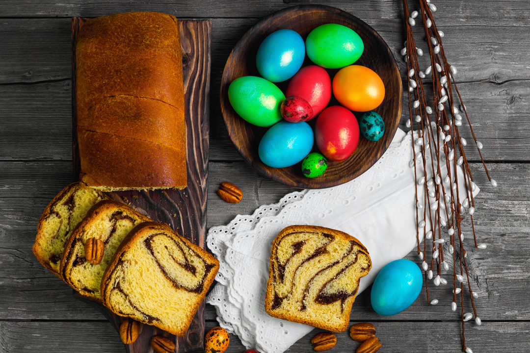 An unforgettable Easter Brunch at Radisson Blu Hotel Bucharest ...